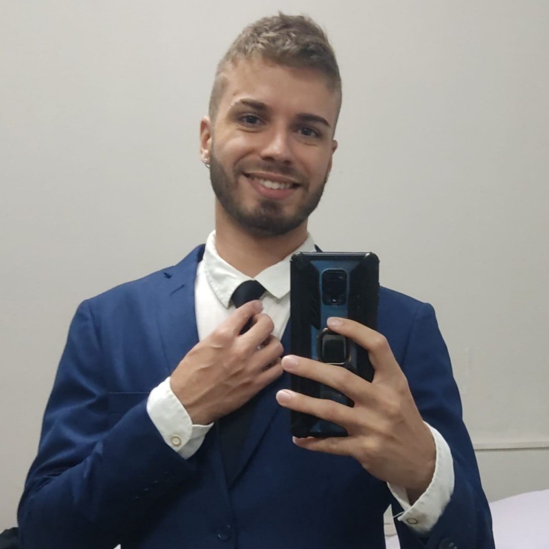 Thales Gomes - Desenvolvedor Frontend